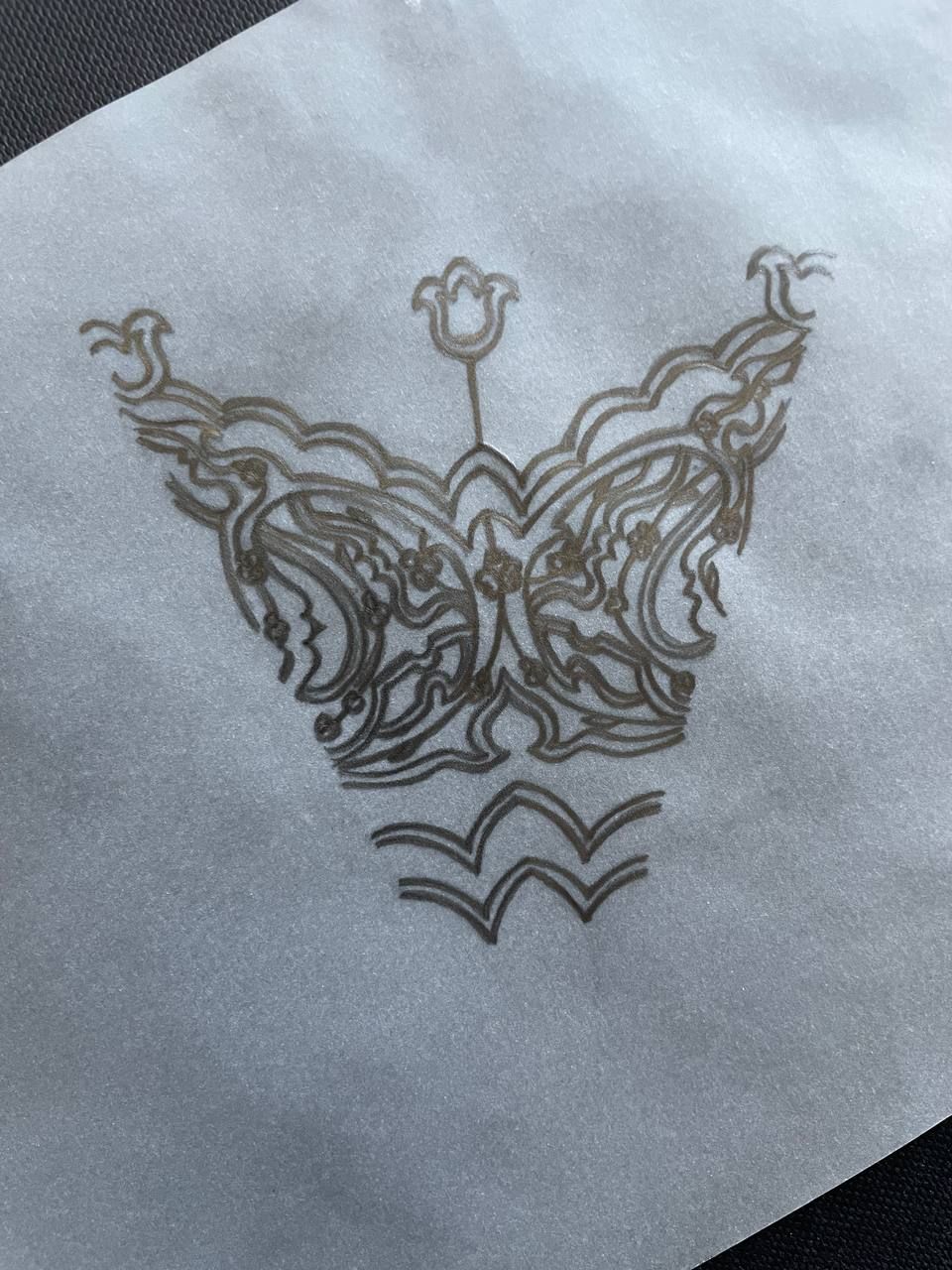 My Final Projects / Biomorphic Patterns | Domestika