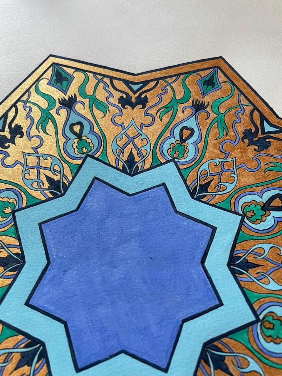 My Final Projects / Biomorphic Patterns | Domestika