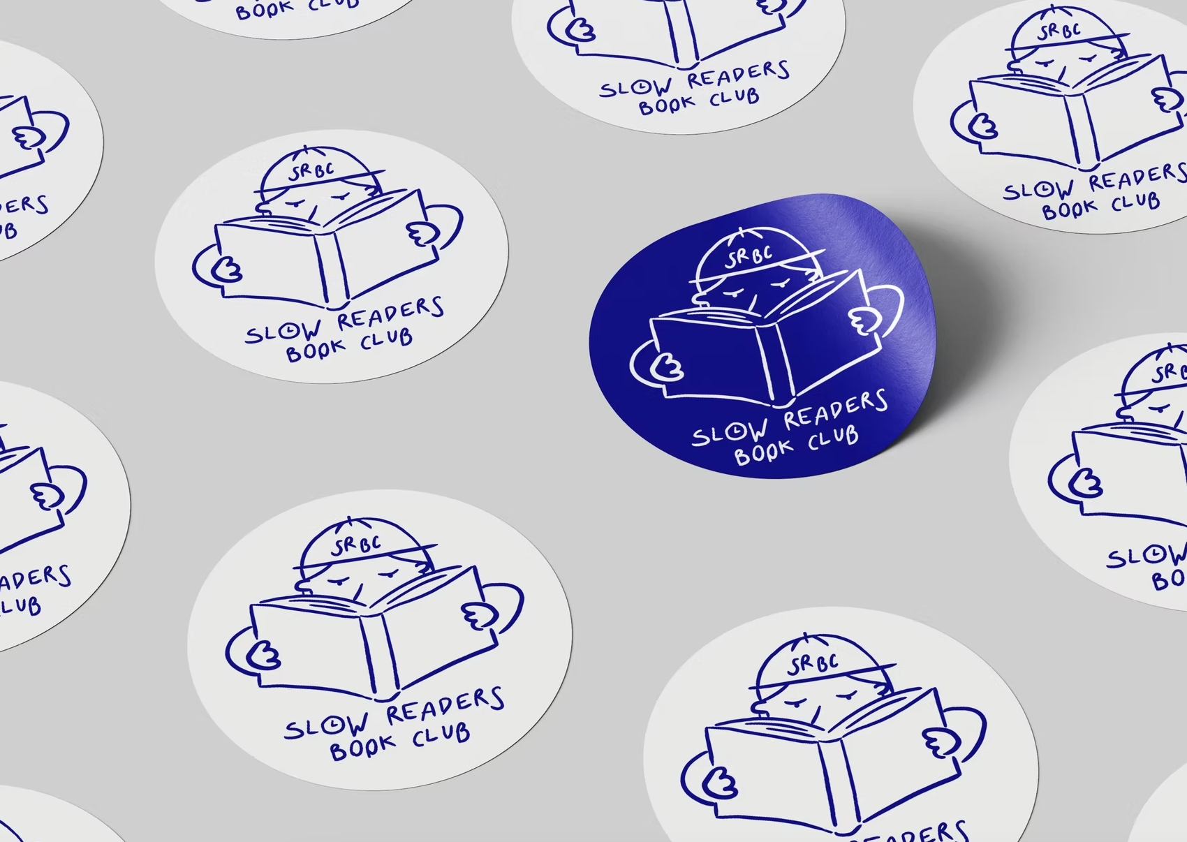 Slow readers book club | Domestika