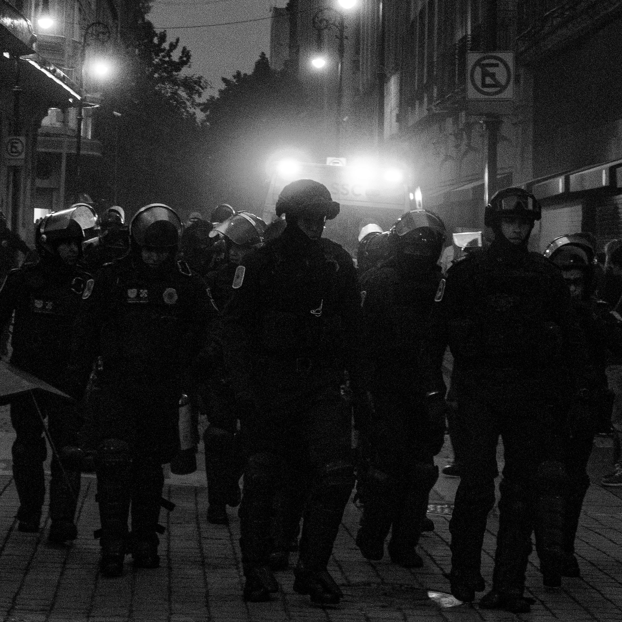 Protesta social en Ciudad de México | Domestika