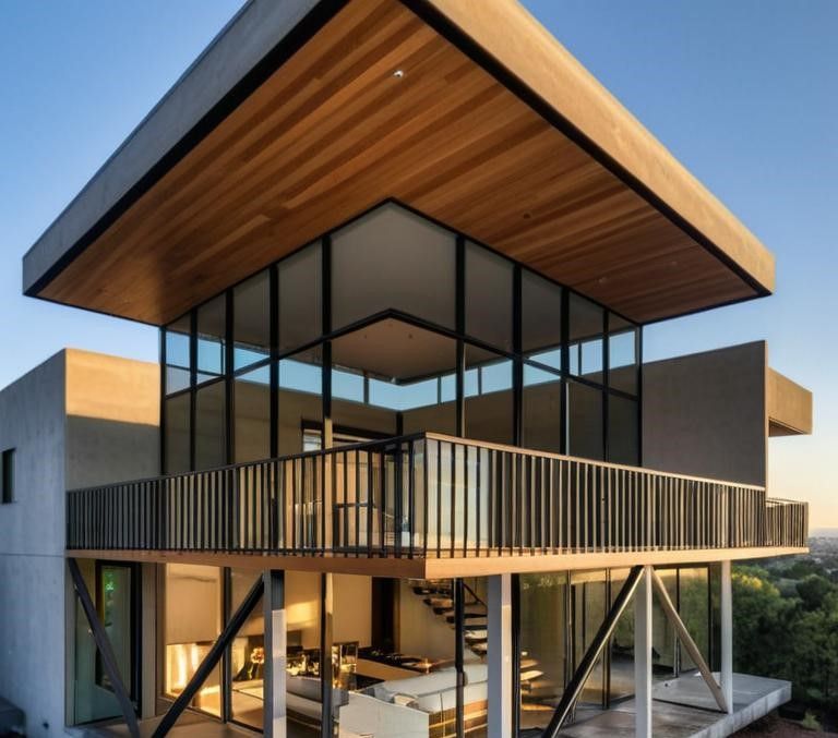 Casa Jorga | Domestika