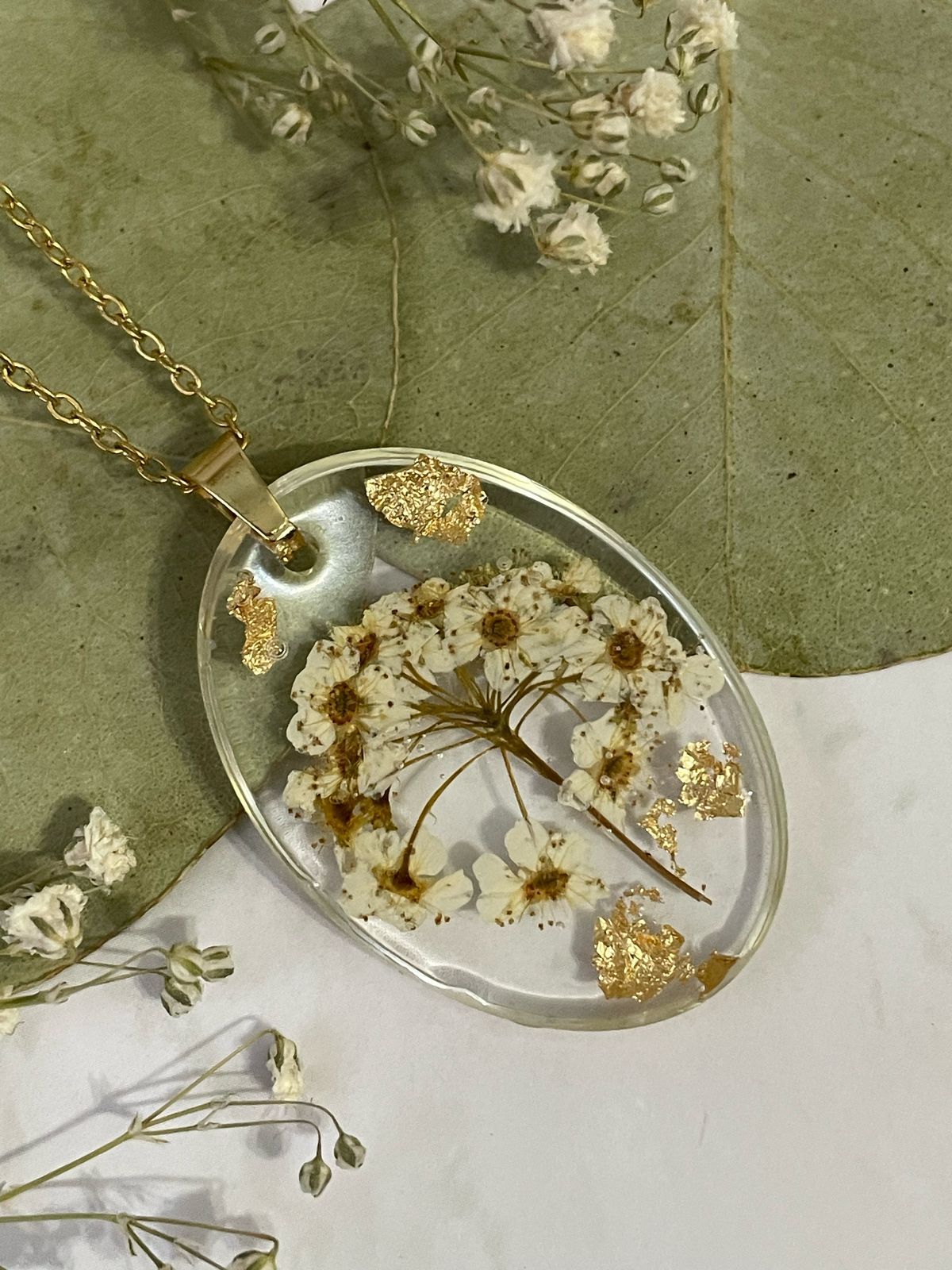 Botanic Jewelry | Domestika