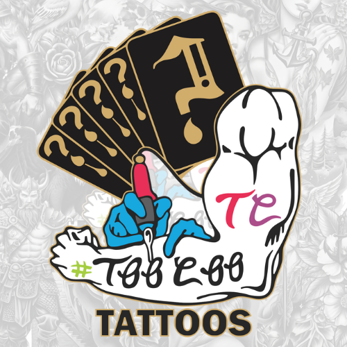 TOO COO TATTOOS: A Tattoo Design Identity & Branding Project | Domestika