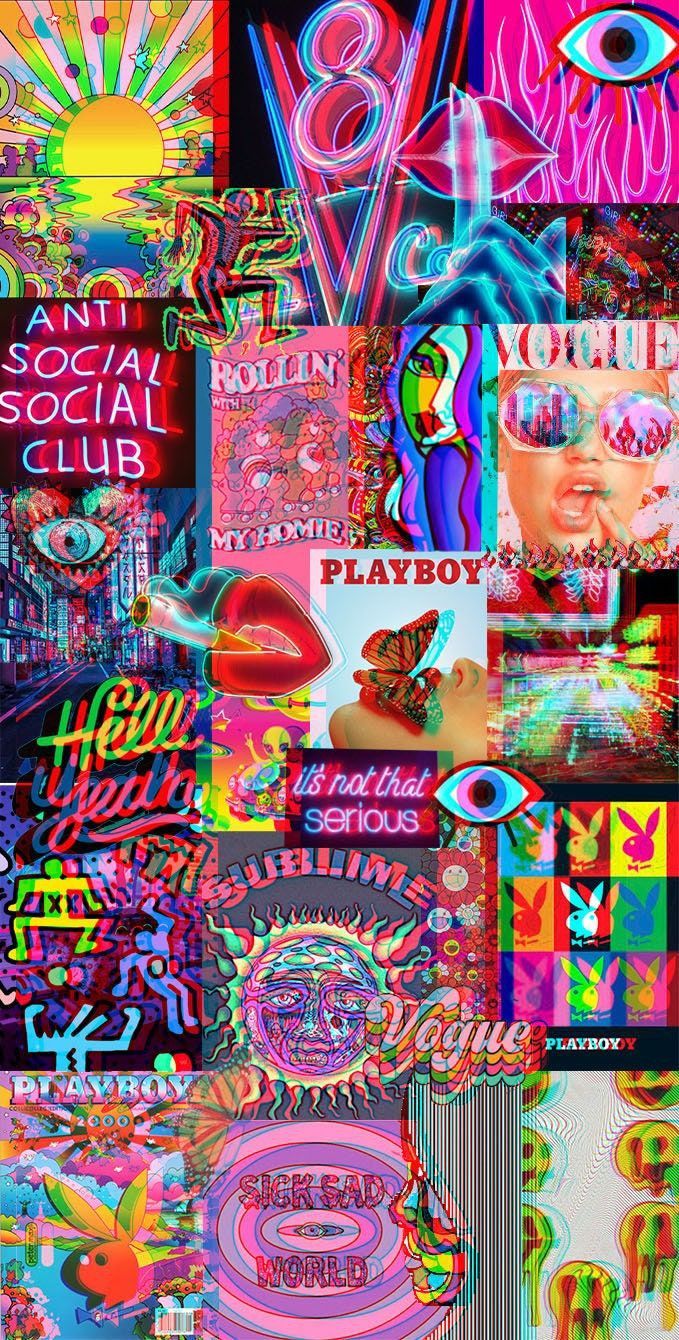 Collage digital | Domestika