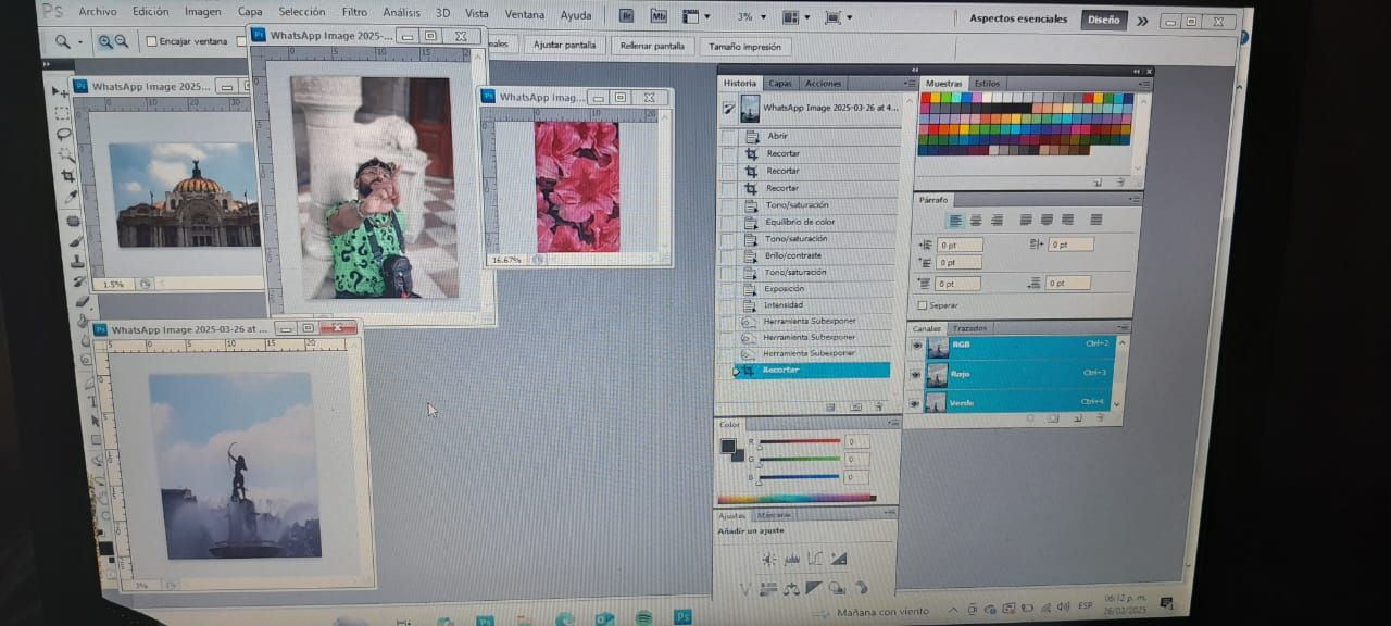 Paseo por la Ciudad | Domestika