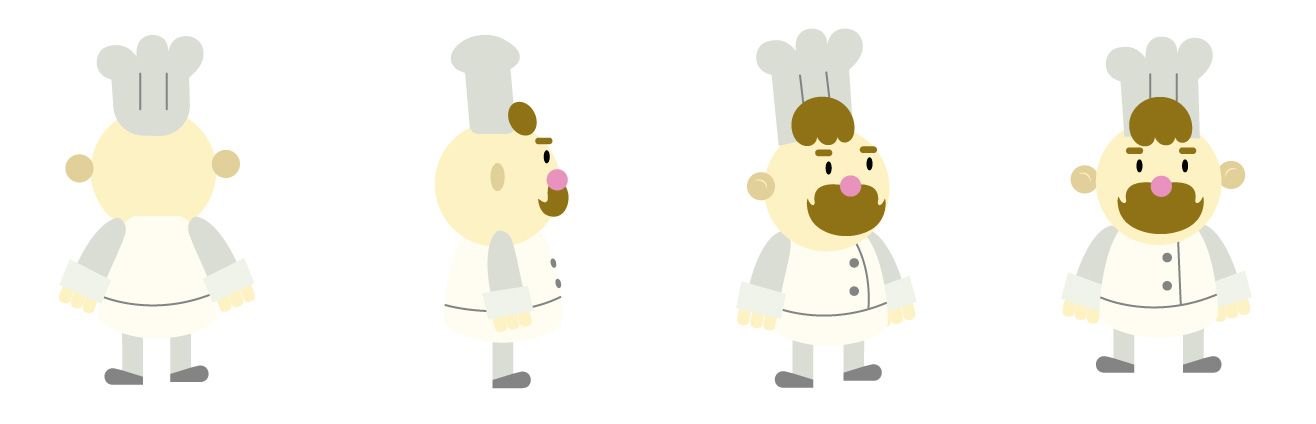 Proyecto Animación-Oscar Castro | Domestika