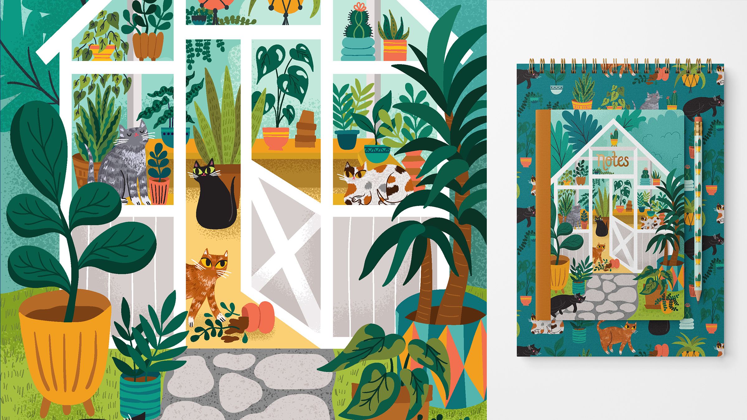 Illustration Tutorial: 5 Creative Color Palette Tips Every Illustrator ...