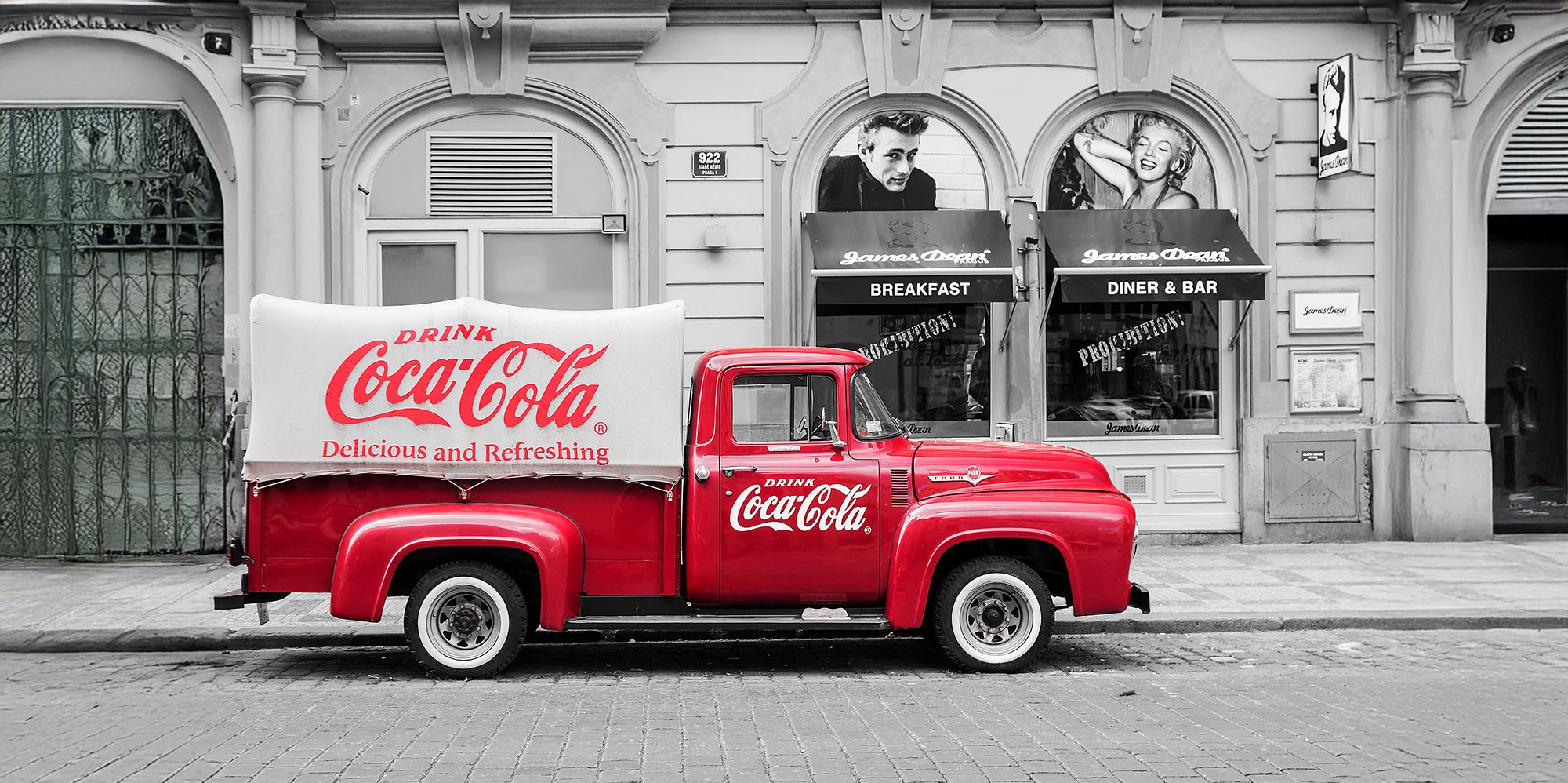 El logo de Coca-Cola: historia de un ícono gráfico que casi no ha ...