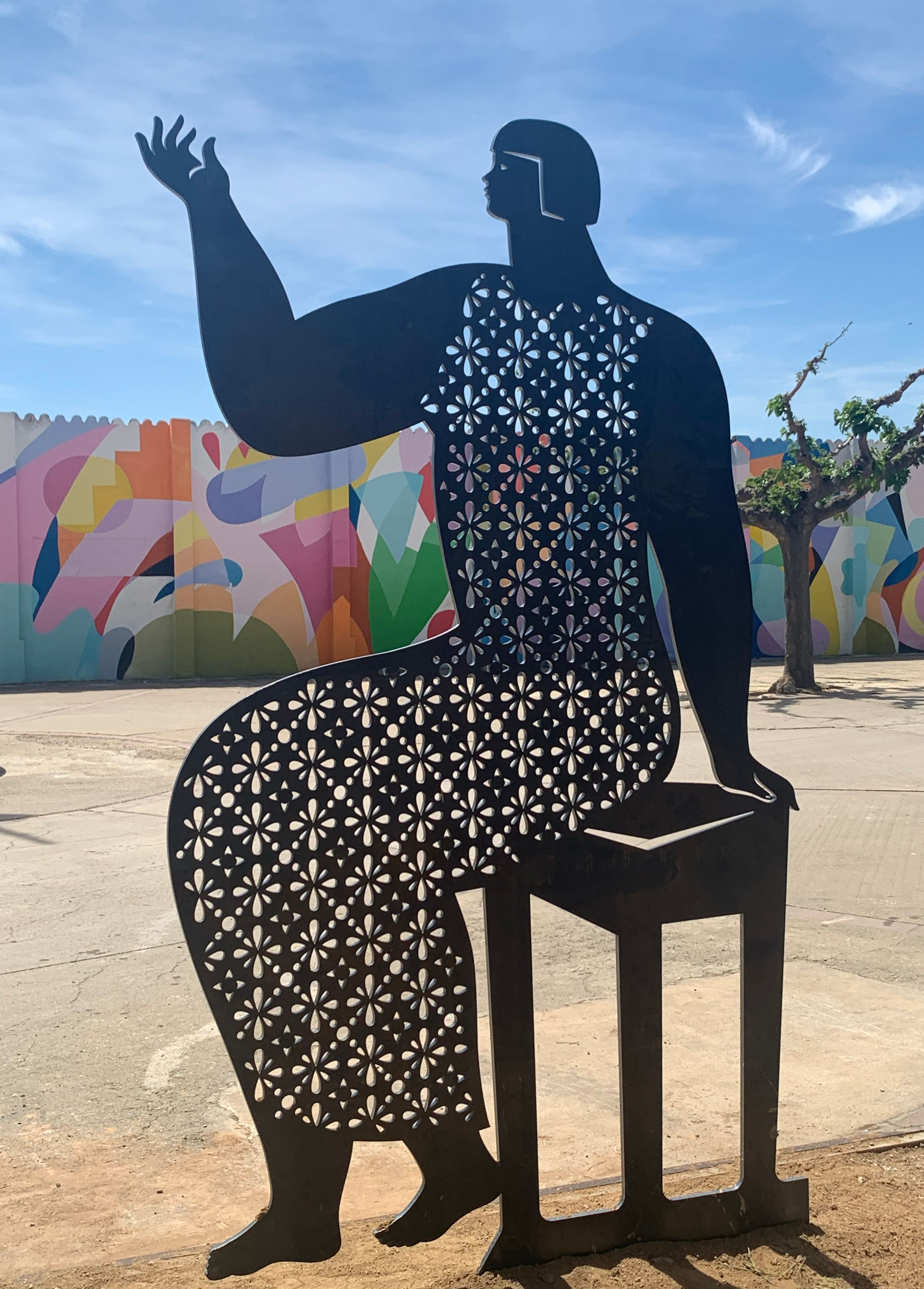 The Thinker | Domestika