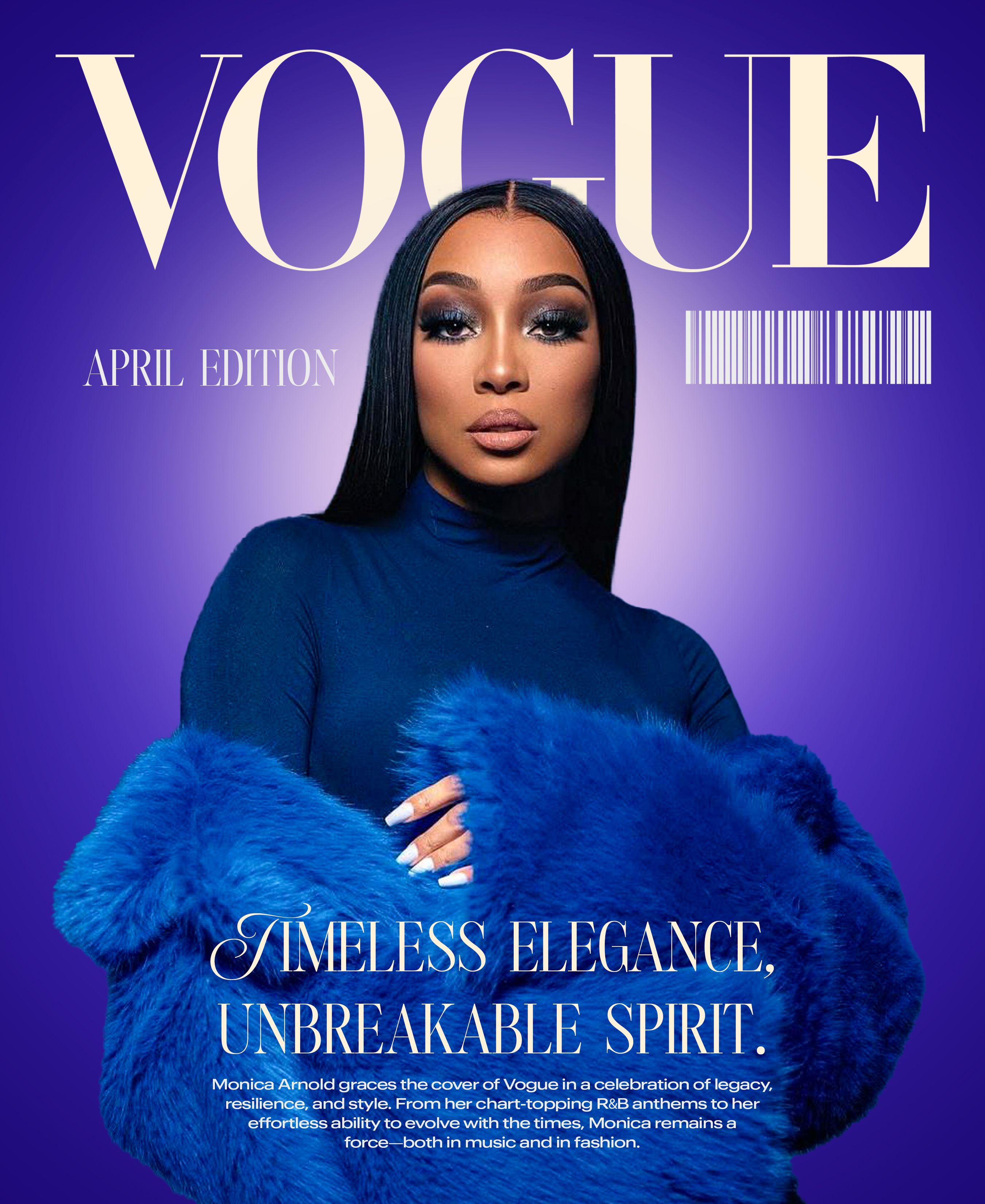 VOGUE MAGZINE COVER DESIGNS | Domestika