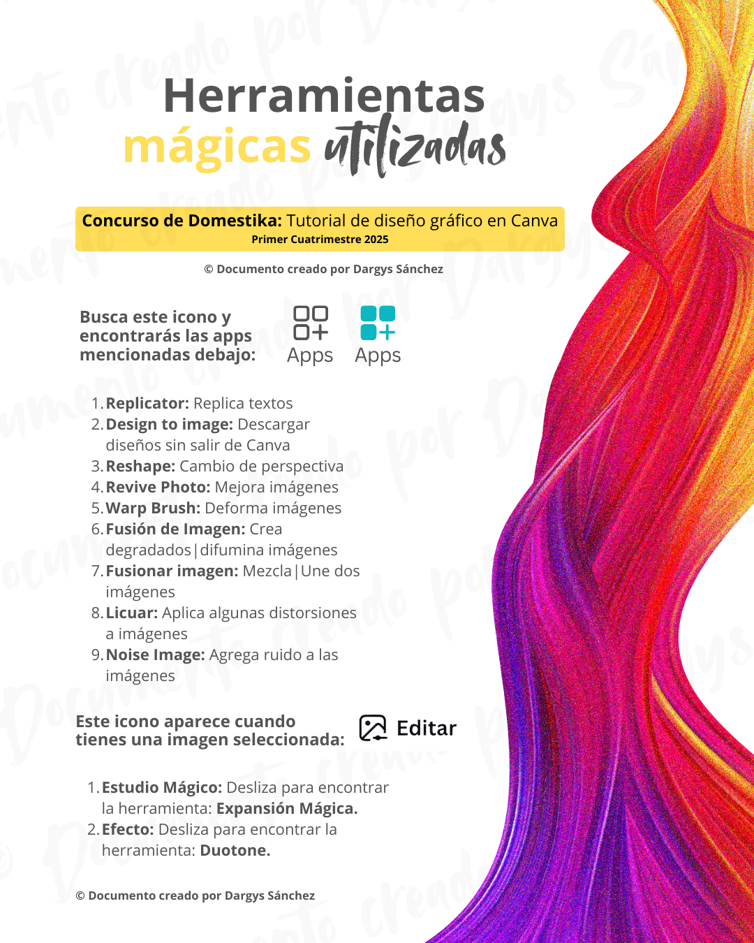 Step by Step Design from Scratch in Canva | Domestika