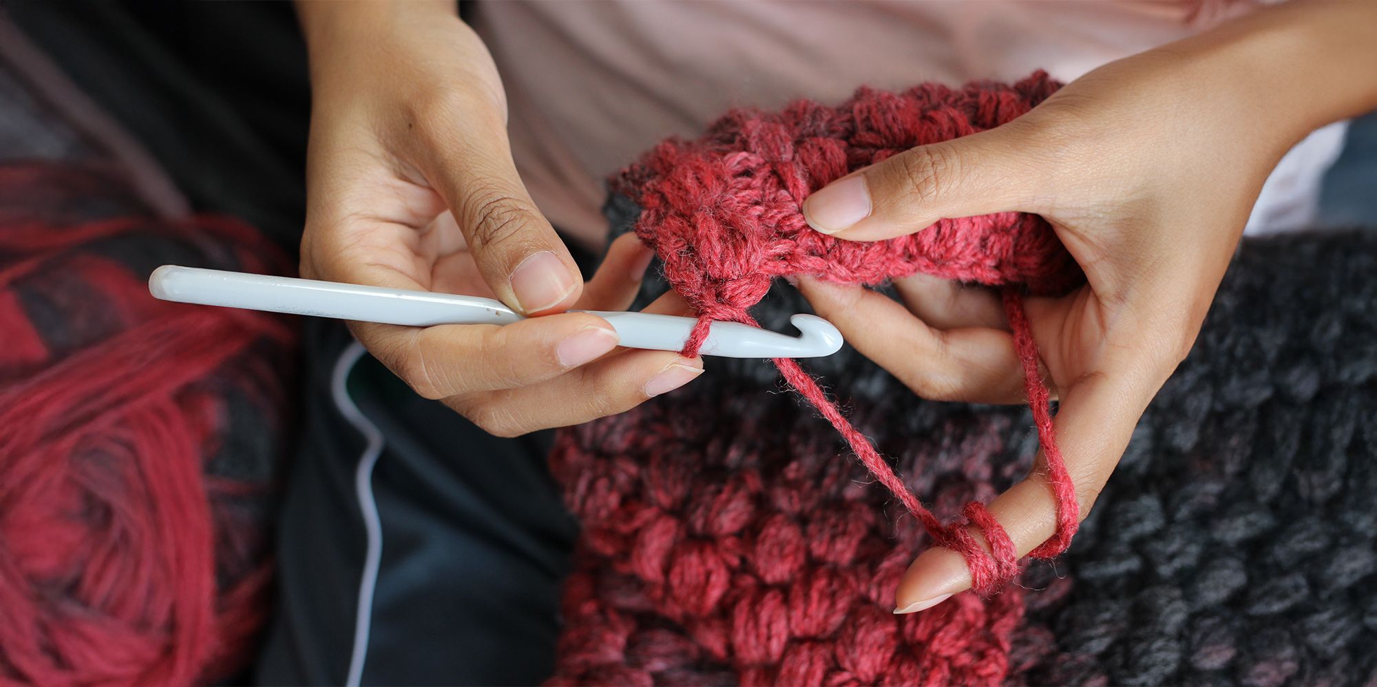 Crochet de la A a la Z: 10 palabras clave imprescindibles | Domestika