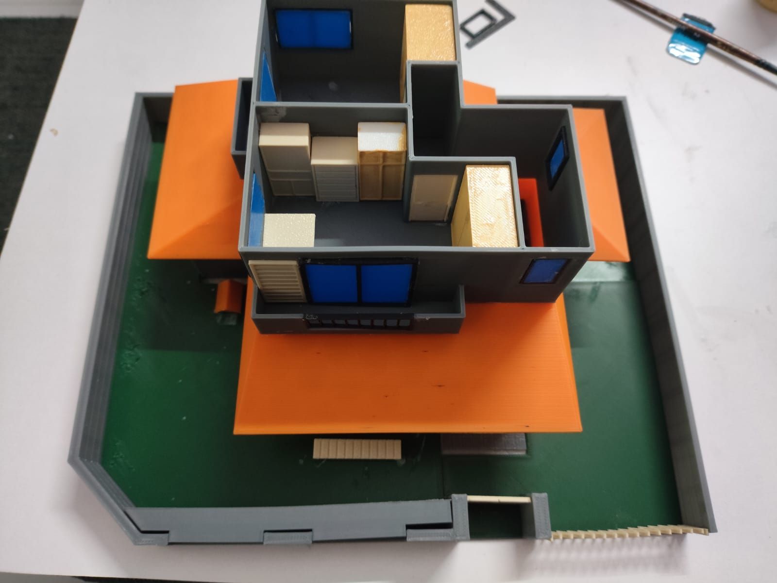 Design and Fabrication of Architectural Scale Models using FDM-Based 3D ...