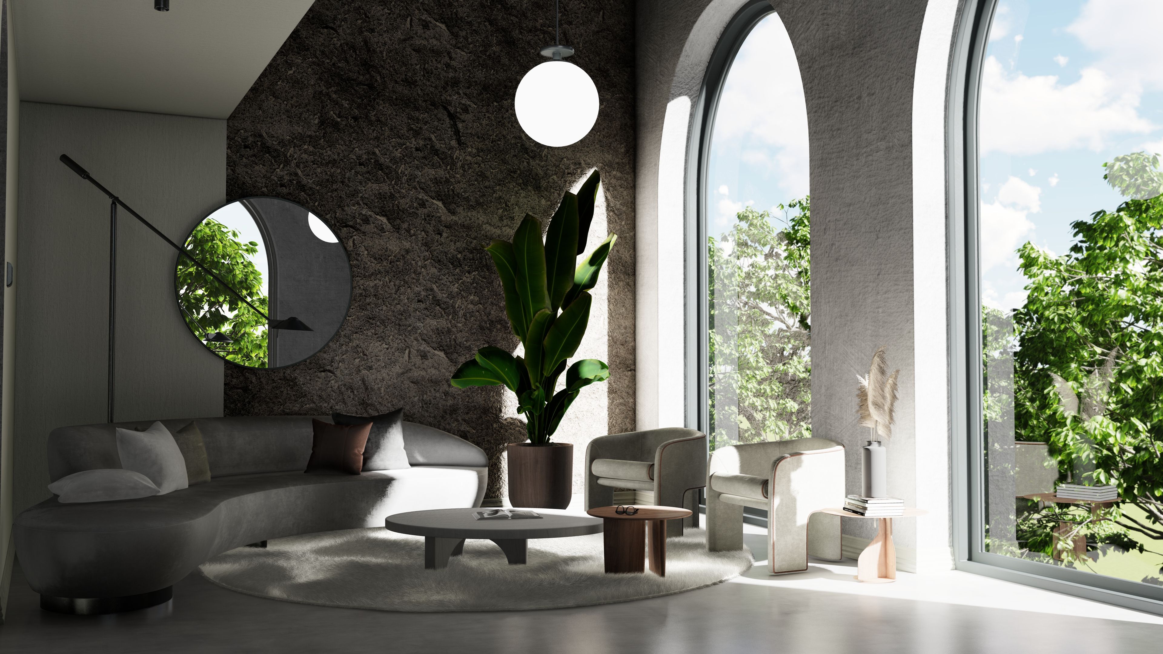 Fotorrealismo de espacios interiores con Lumion desde cero | Domestika