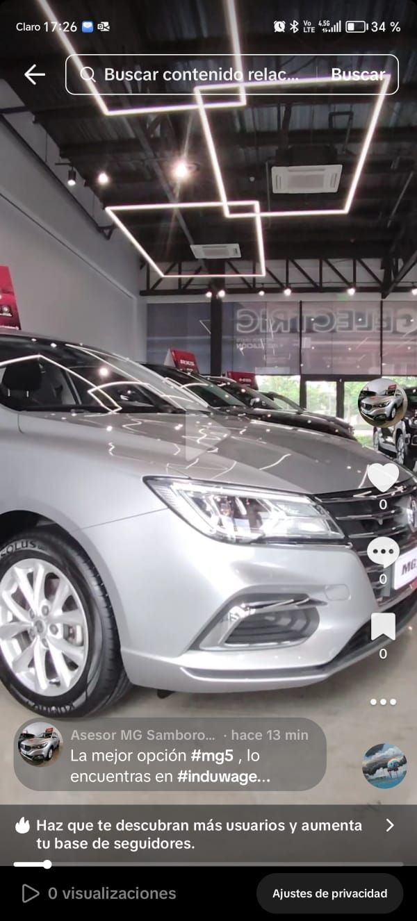 CONOCES EL MG5? | Domestika