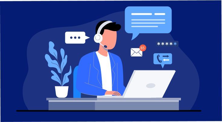 Prompt para Optimizar el Trabajo de un Agente de Call Center | Domestika