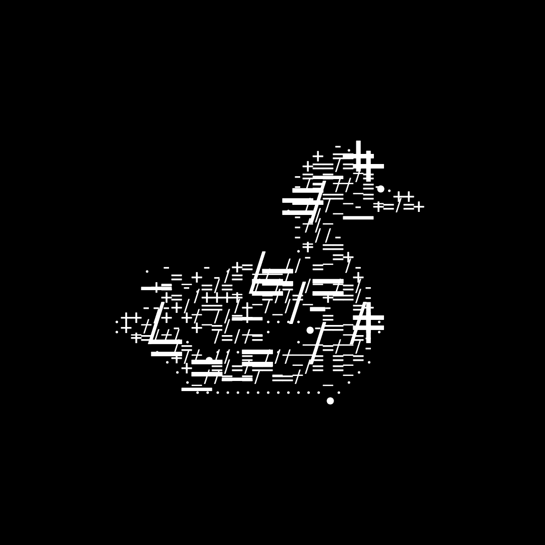 ASCII Logo Art Generator | Domestika