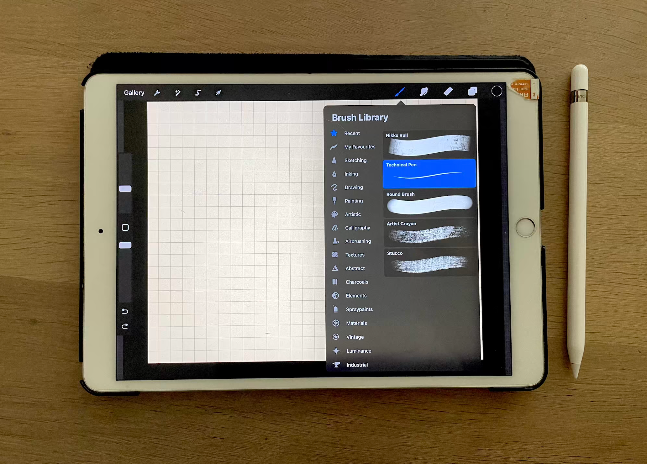 Drawing Colonial Buildings: step-by-step tutorial | Domestika