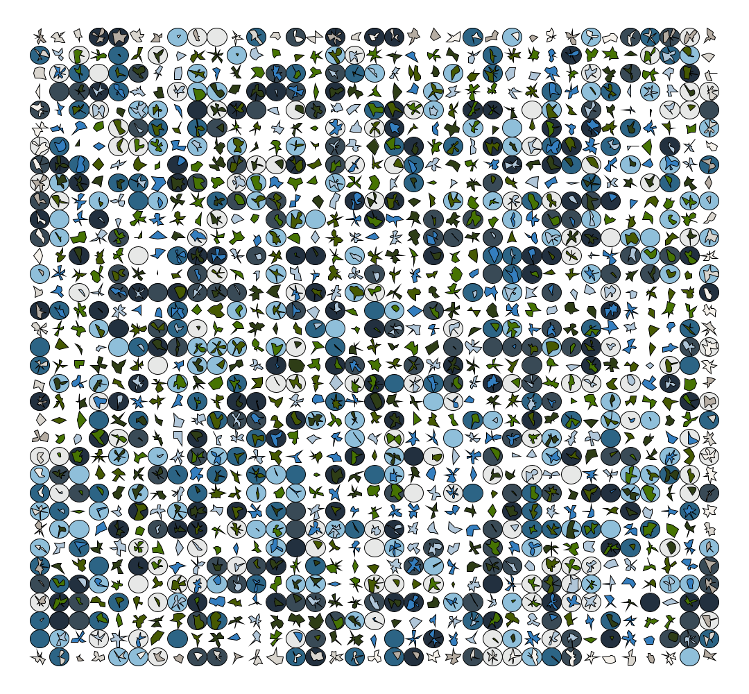 Proyecto final — Diseño con Python para un contexto visual | Domestika
