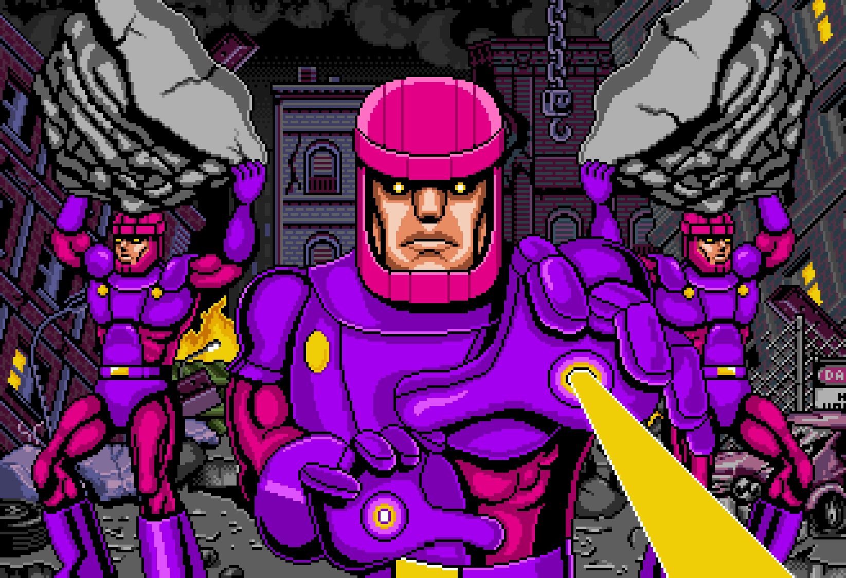 Marvel Legends X-Men Toy Packaging | Domestika