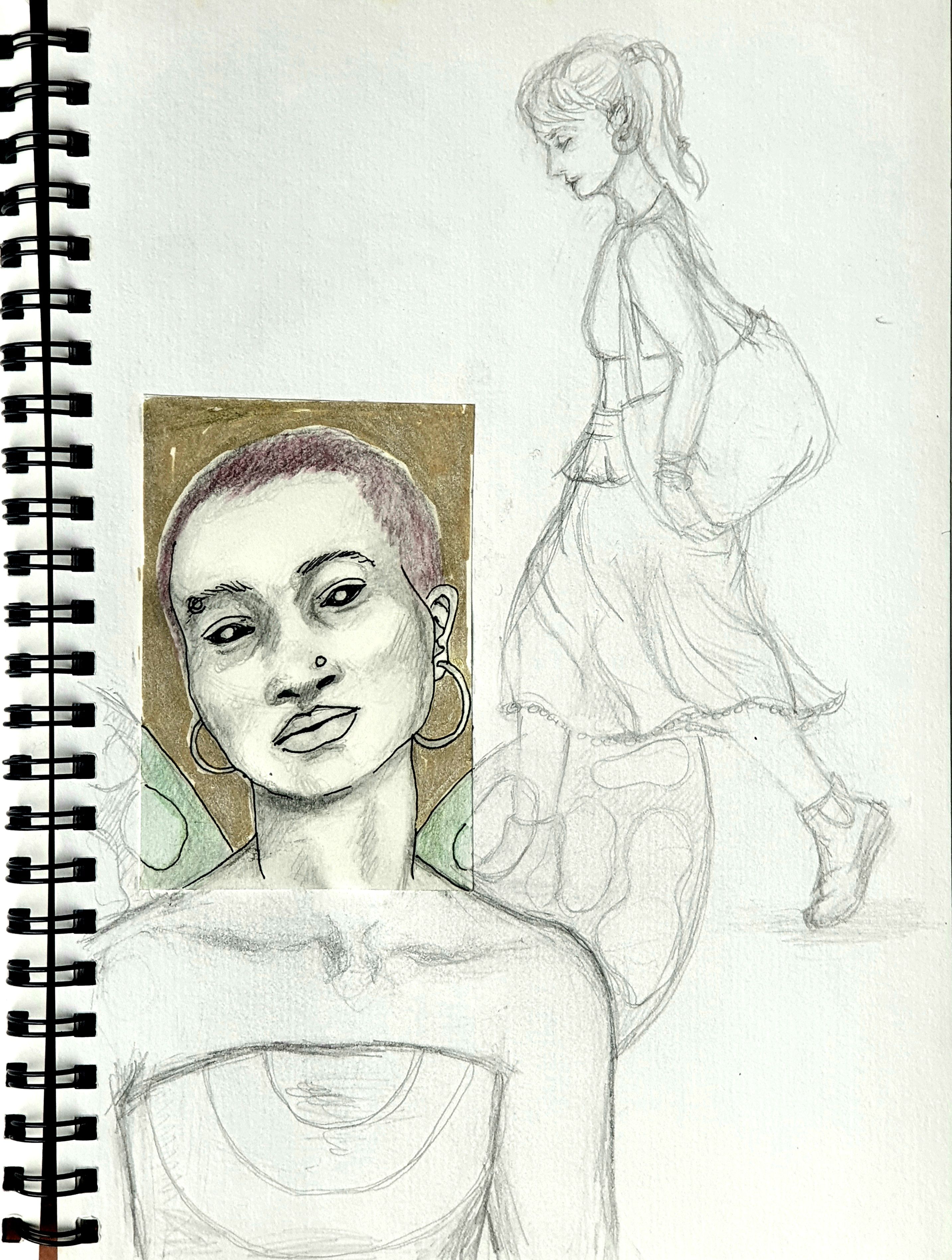 Perez Project: Character drawing | Domestika
