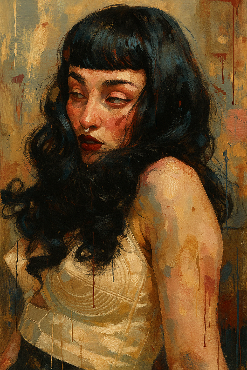 [New Post] Portrait Paintings • Daily Portraits #15 – Best Portrait ...