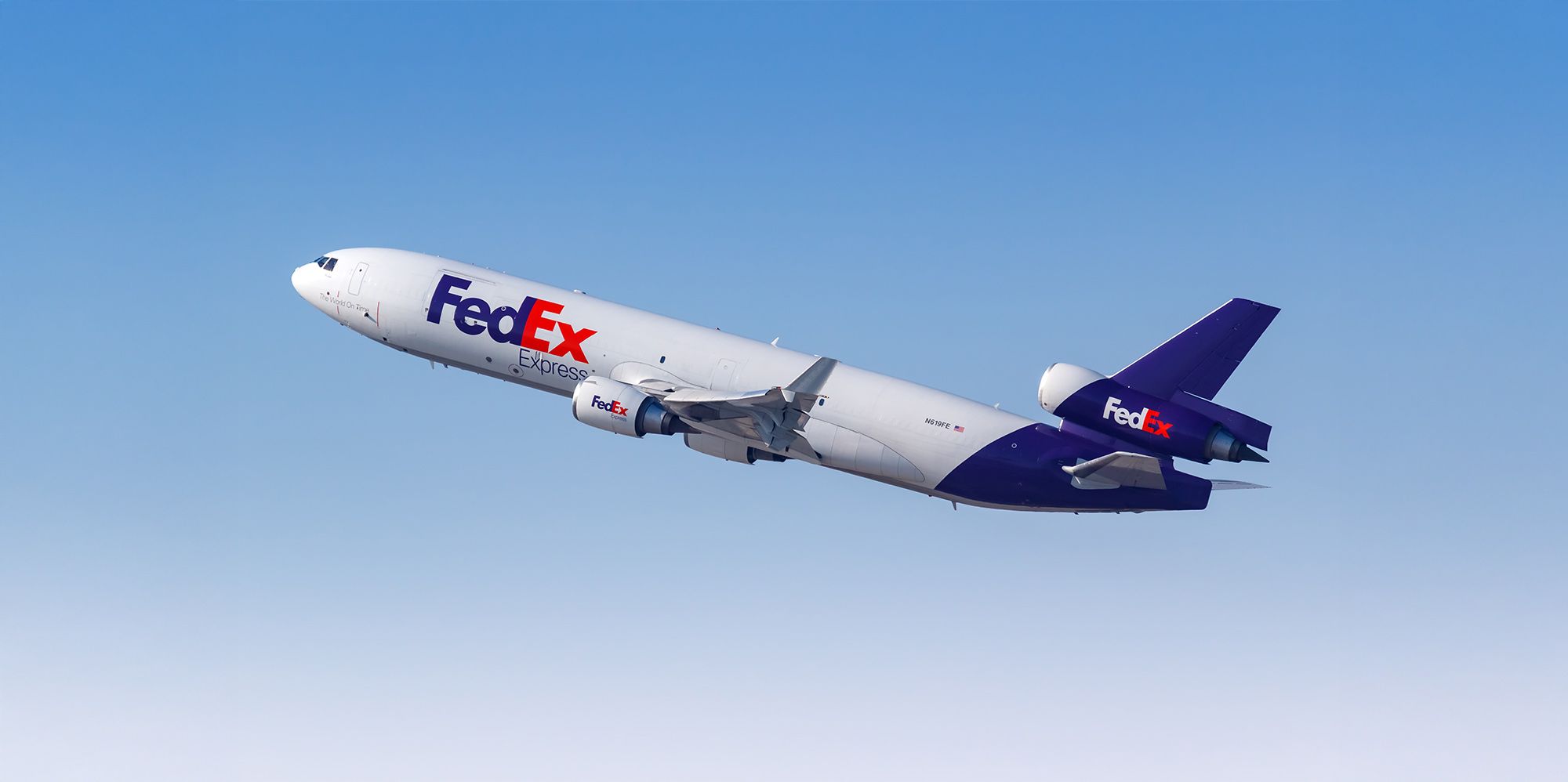 The FedEx logo: the hidden message you probably hadn't noticed | Domestika