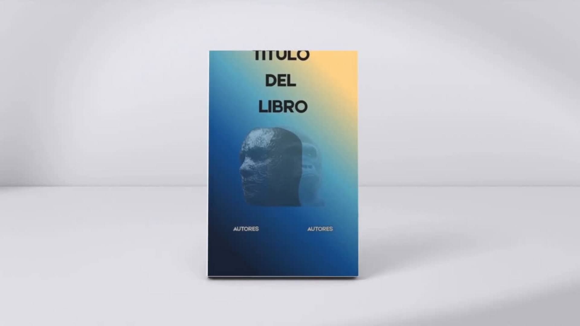 Portada de Libros | Domestika