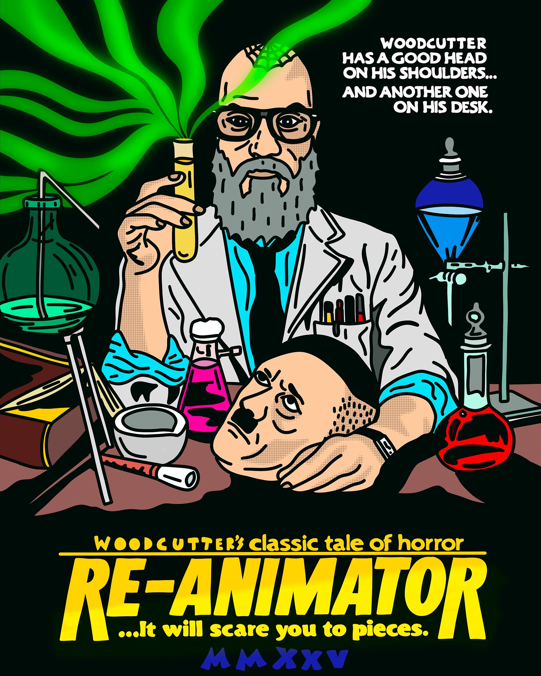 Re-Animator | Domestika