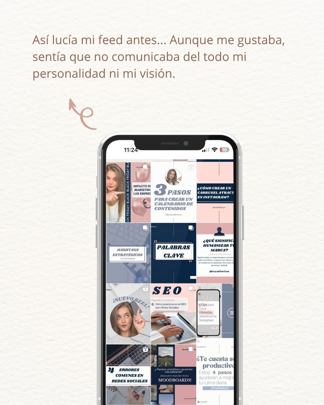 Feed Instagram | Domestika