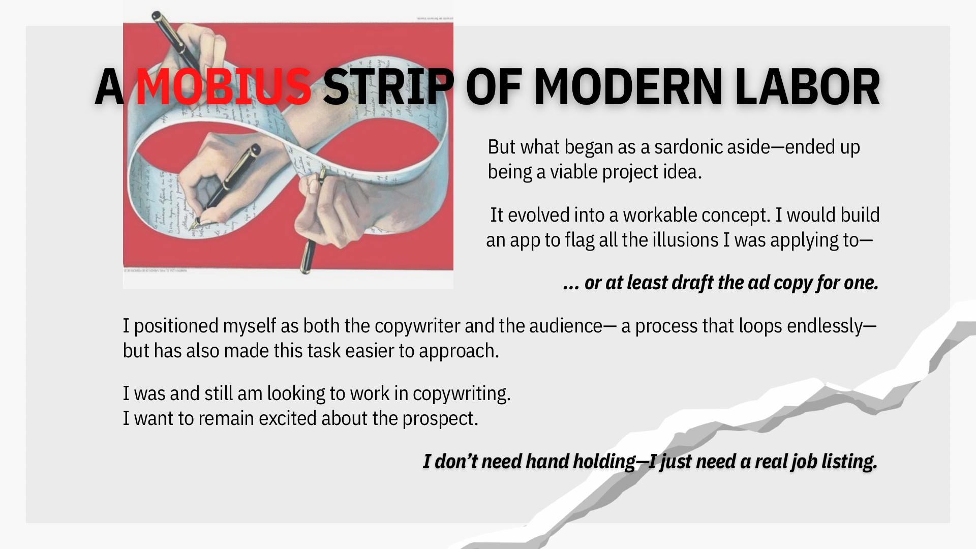 Domestika Copywriting Final Project: Vetted Ad Campaign | Domestika