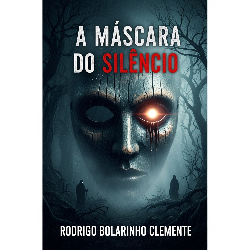 Guião: Longa-Metragem de Terror "A Máscara do Silêncio" | Domestika
