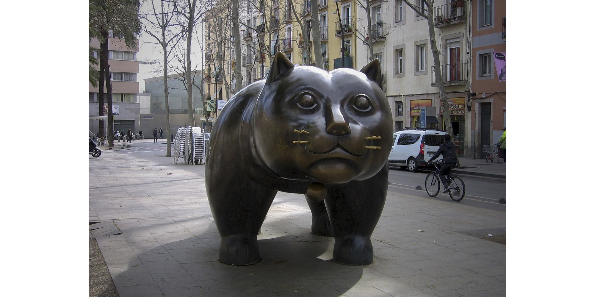 The most emblematic cats in art history | Domestika