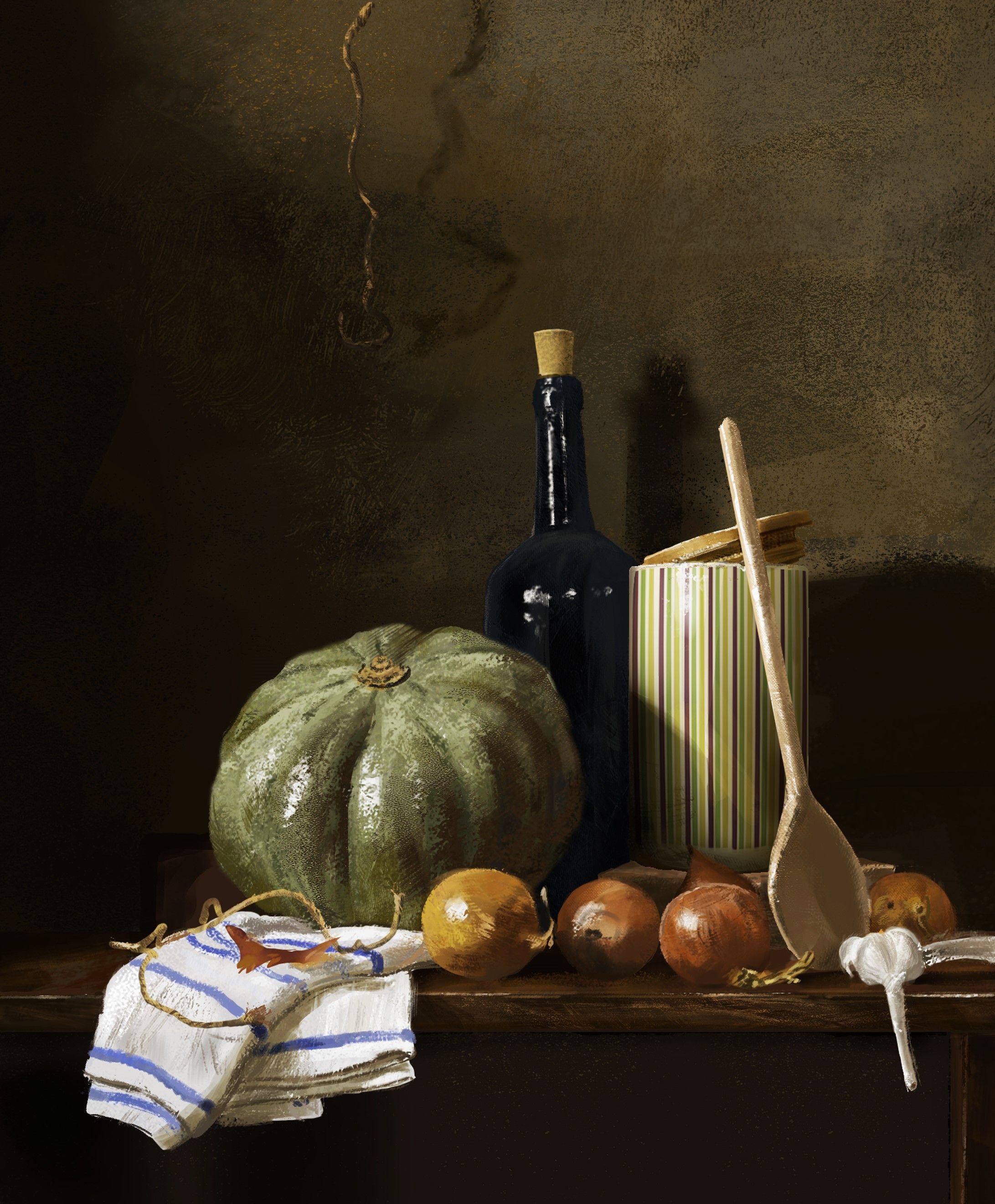 Triple Still Life | Domestika
