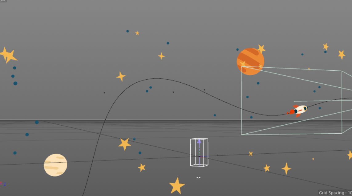 My Course Project: 2D and 3D Animation with After Effects and Cinema 4D ...