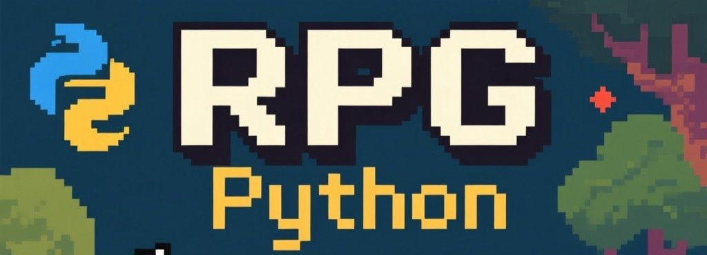 Juego RPG en terminal de Python | Domestika