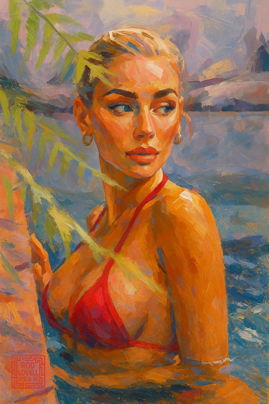 [Post #37] Best Portrait Drawing Projects on Domestika • Daily Portrait Illustrations + Bonus ...