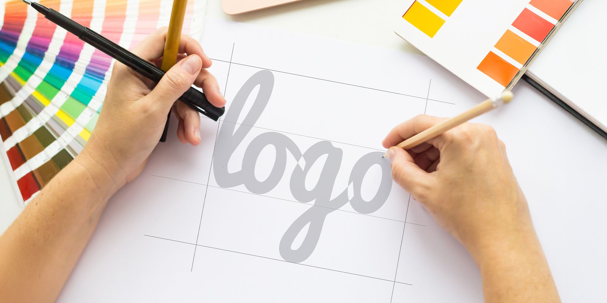 10 errores comunes al diseñar un logo (y cómo evitarlos) | Domestika