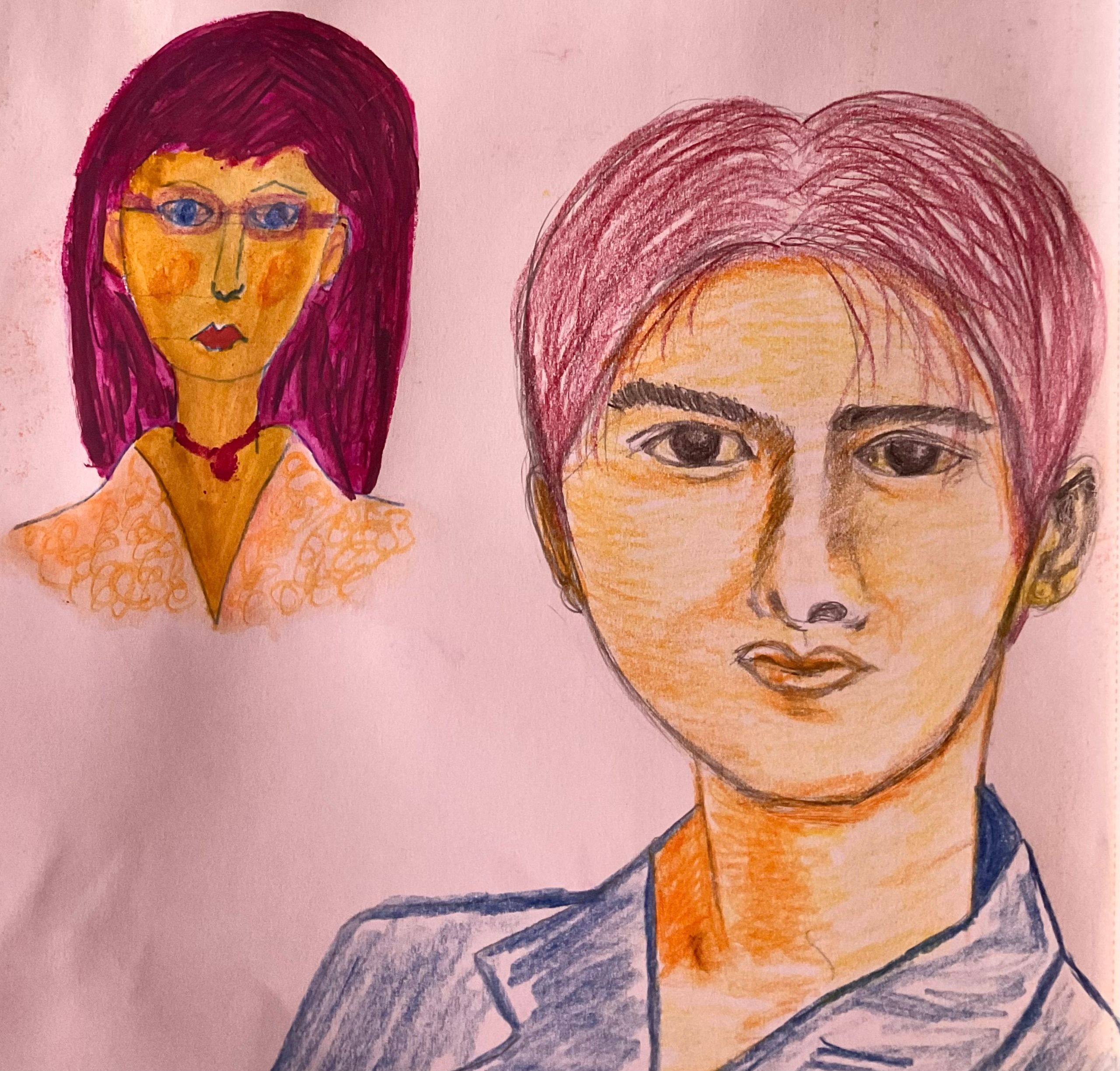 Weekend Chill Character Drawing | Domestika