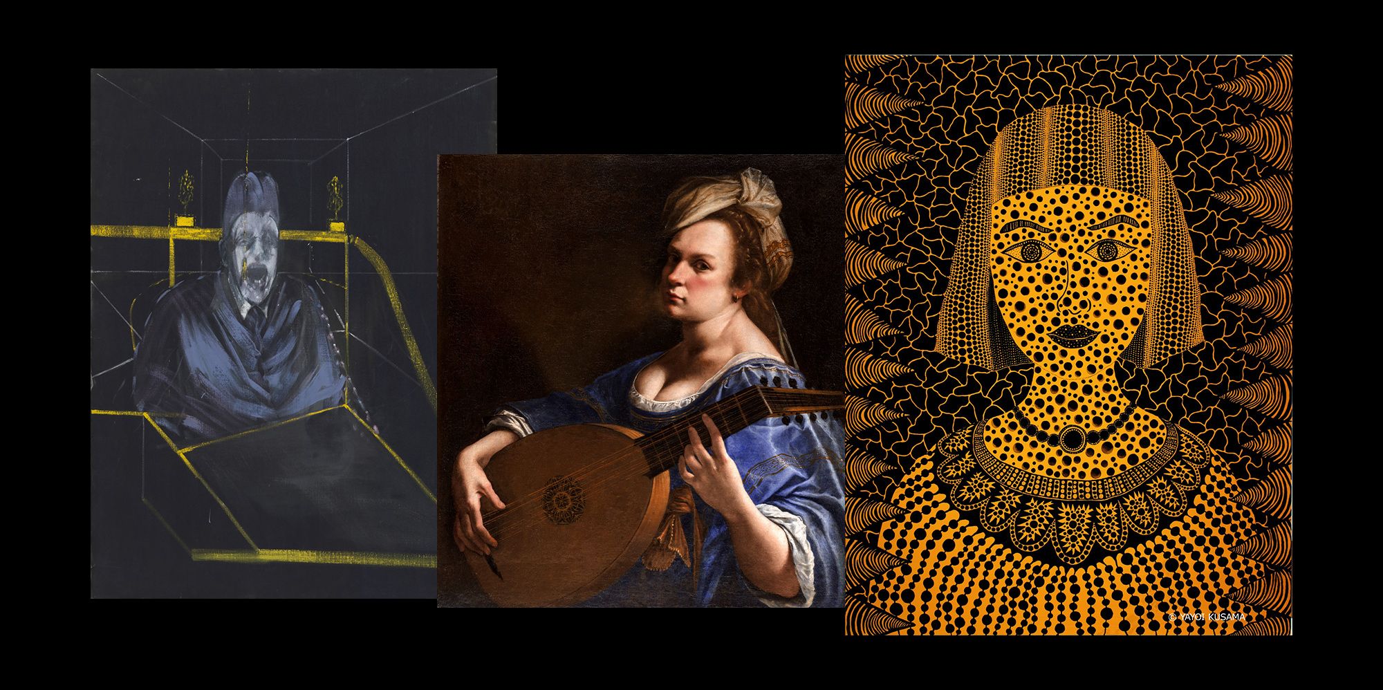 10 artistas que exploraron lo oscuro (y transformaron el miedo en arte ...