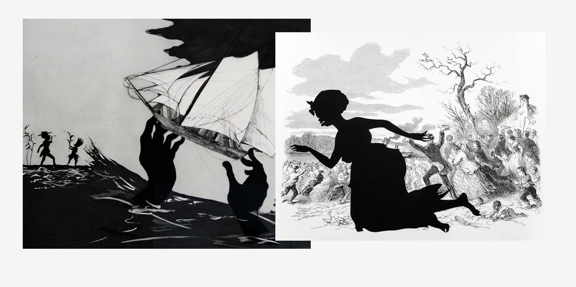 10 artists who explored the dark (and turned fear into art) | Domestika