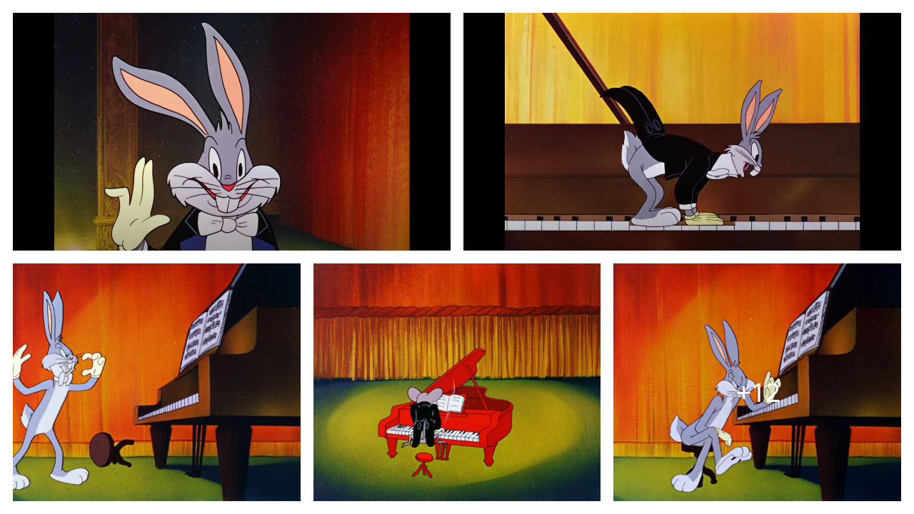 The Strange Case of the Duplicate Rhapsody | Domestika