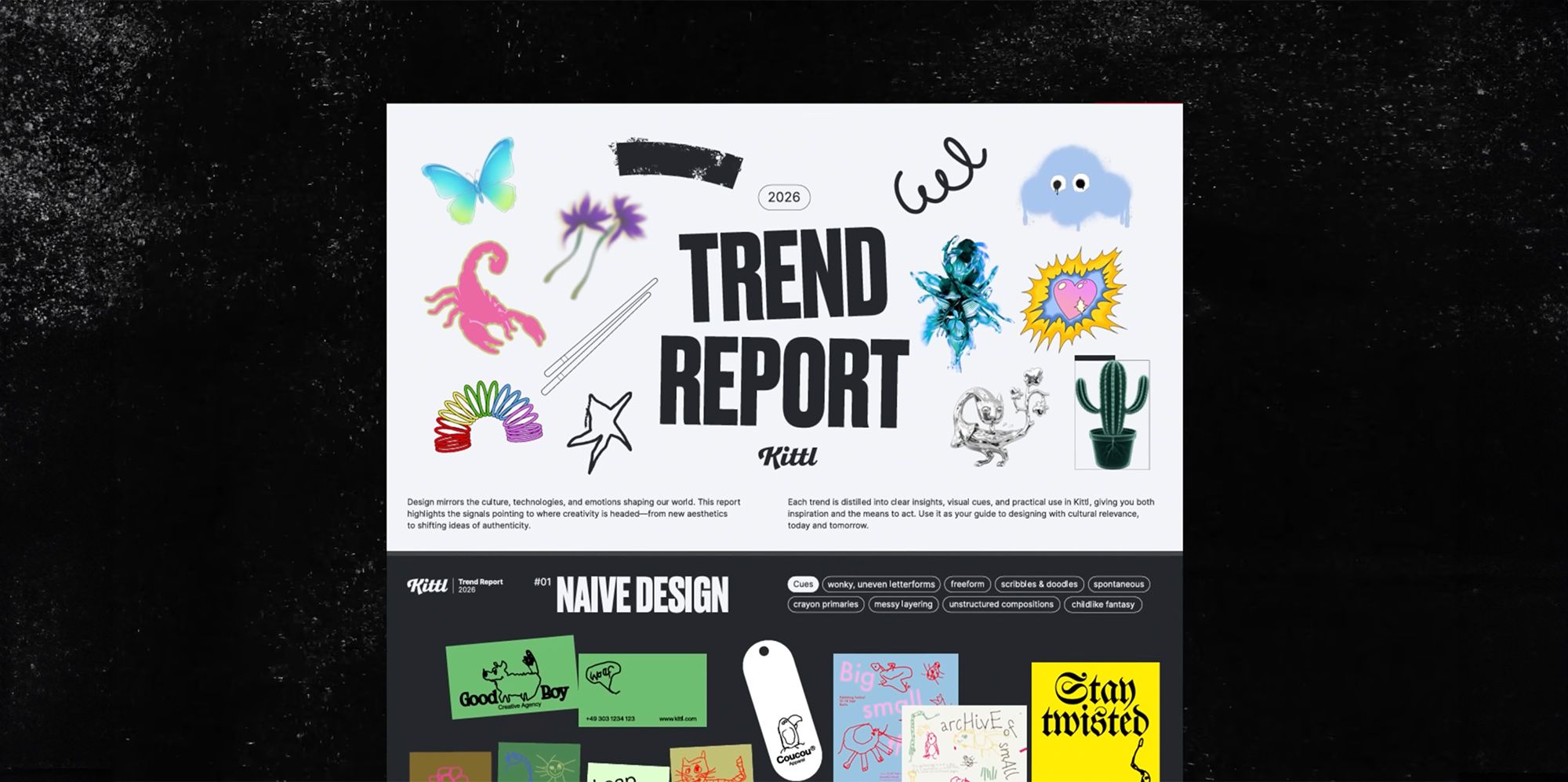 10 graphic design trends for 2026 that will shape the visual future ...