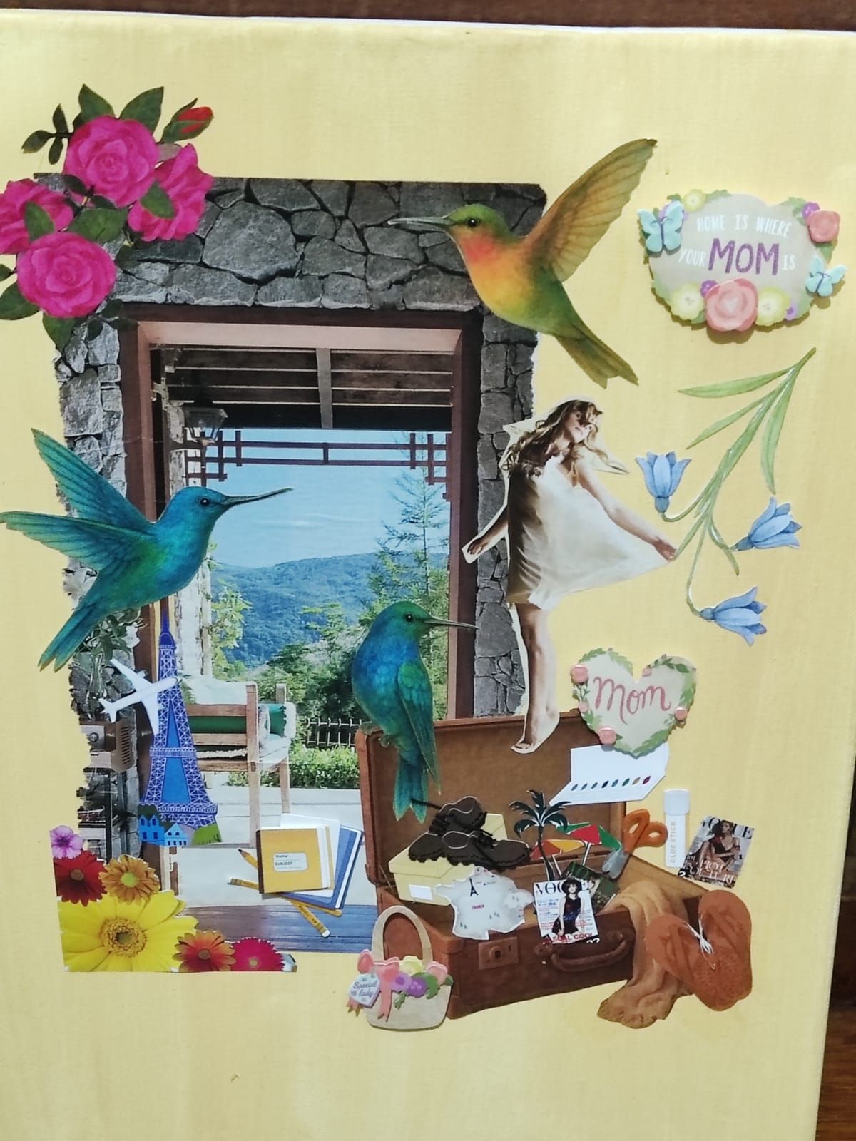 Janela para o mundo | Domestika