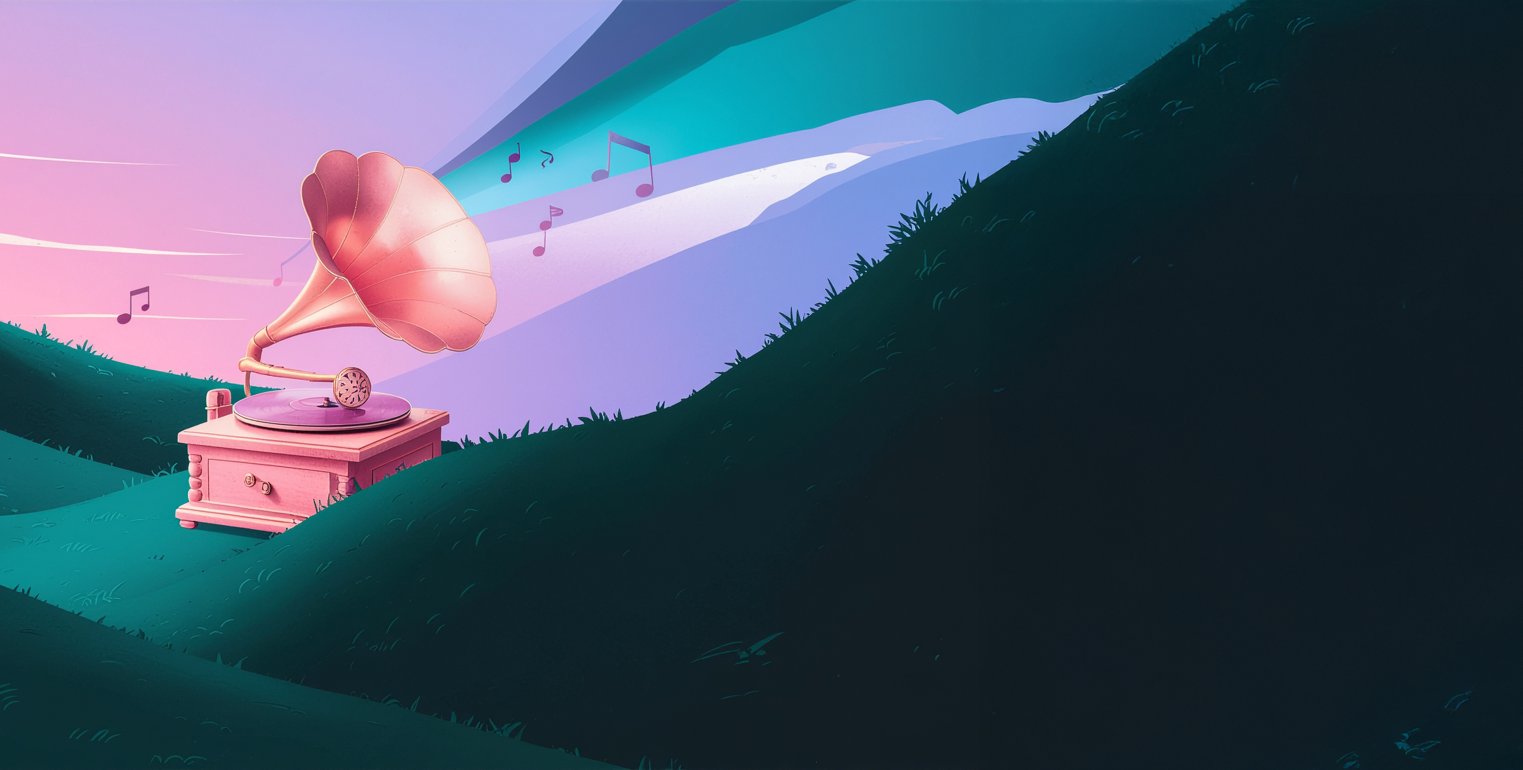 Music Over the Decades: How Sound Shaped Society | Domestika