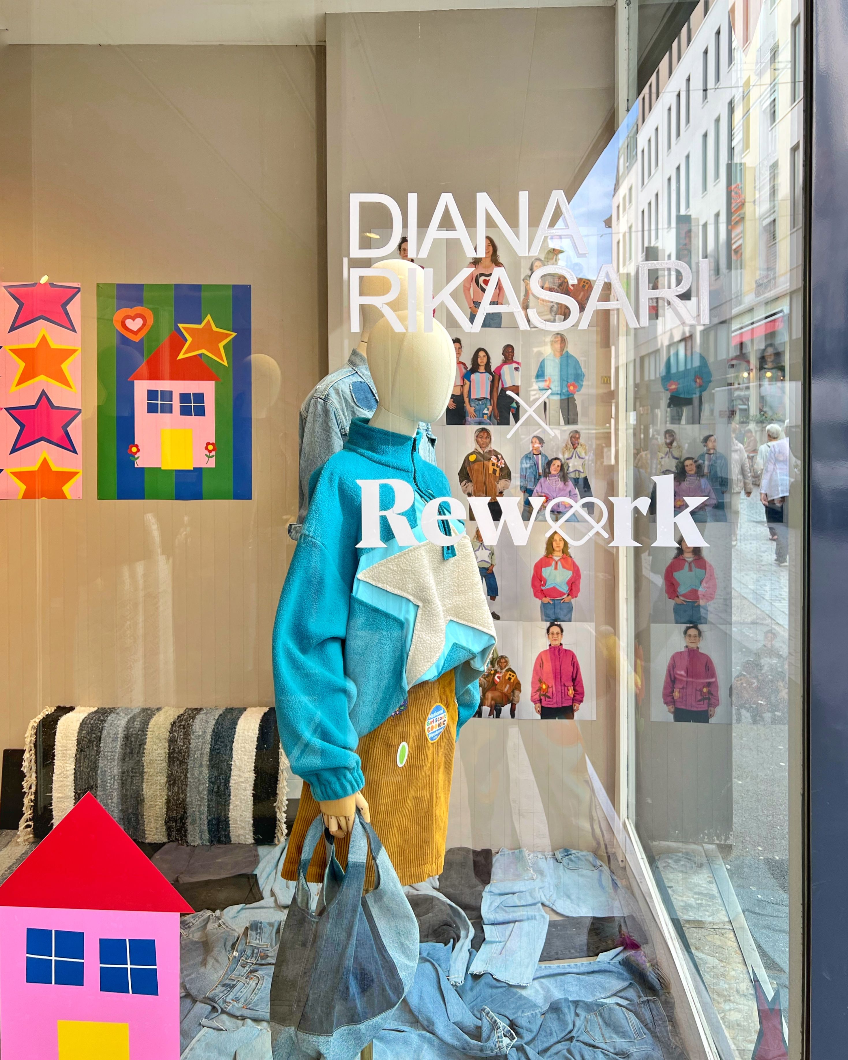 Diana Rikasari x Rework | Domestika