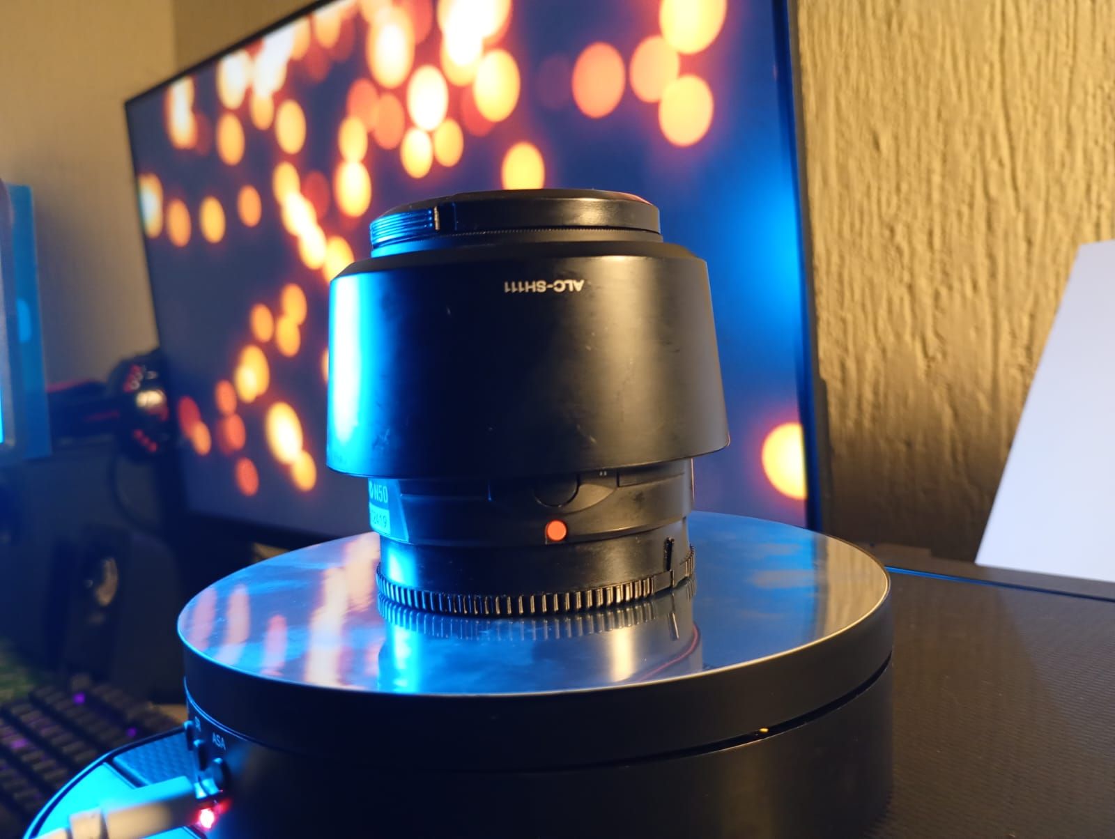prueba de video para domestika sony 85mm 2.8 SAM | Domestika