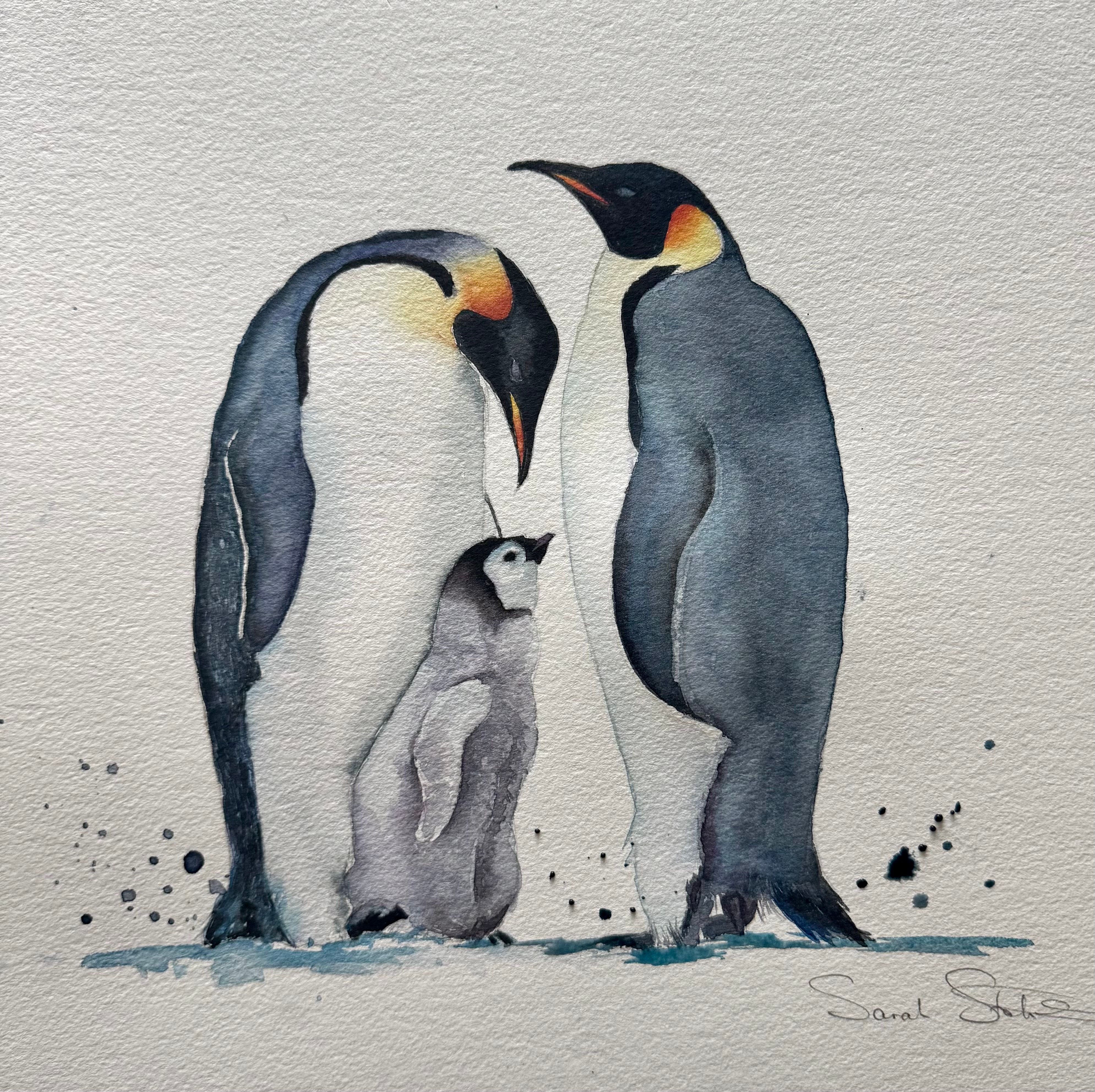 3 step process for ensuring expressive painting | Domestika