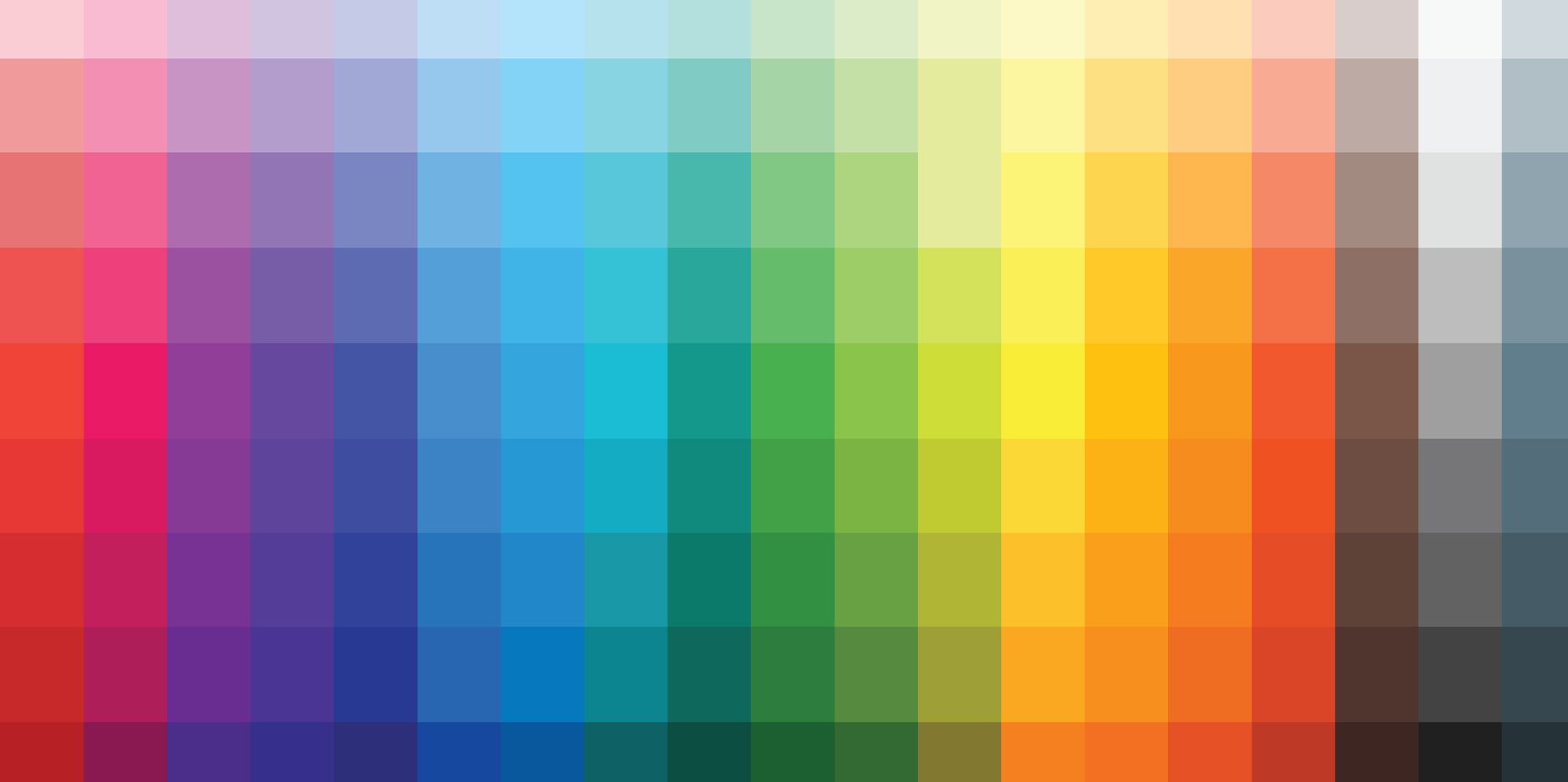 Color Palette Pro - create advanced, customizable color palettes with ...