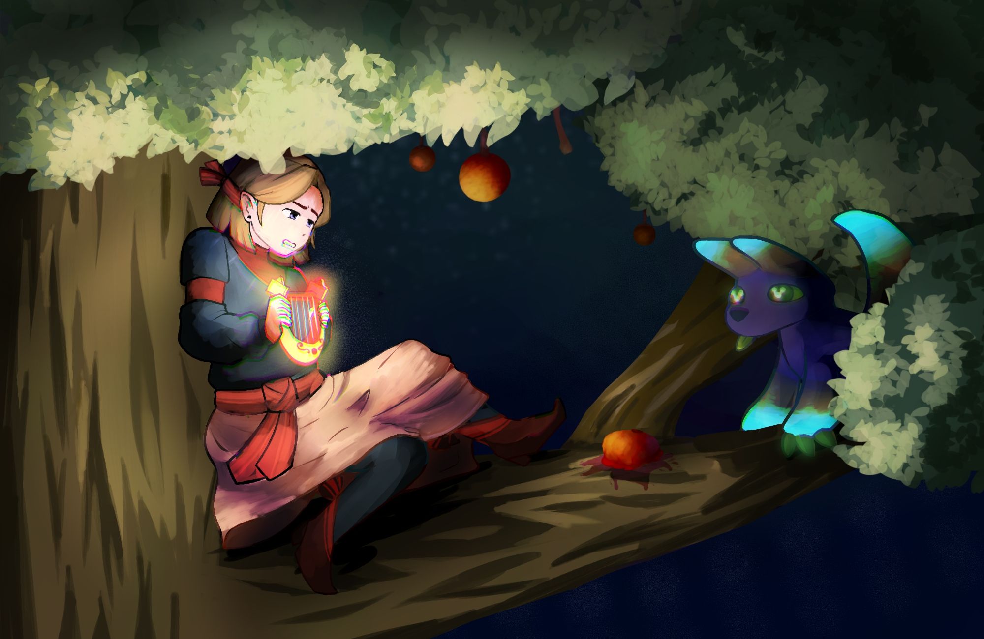 dibujo proyecto final | Domestika